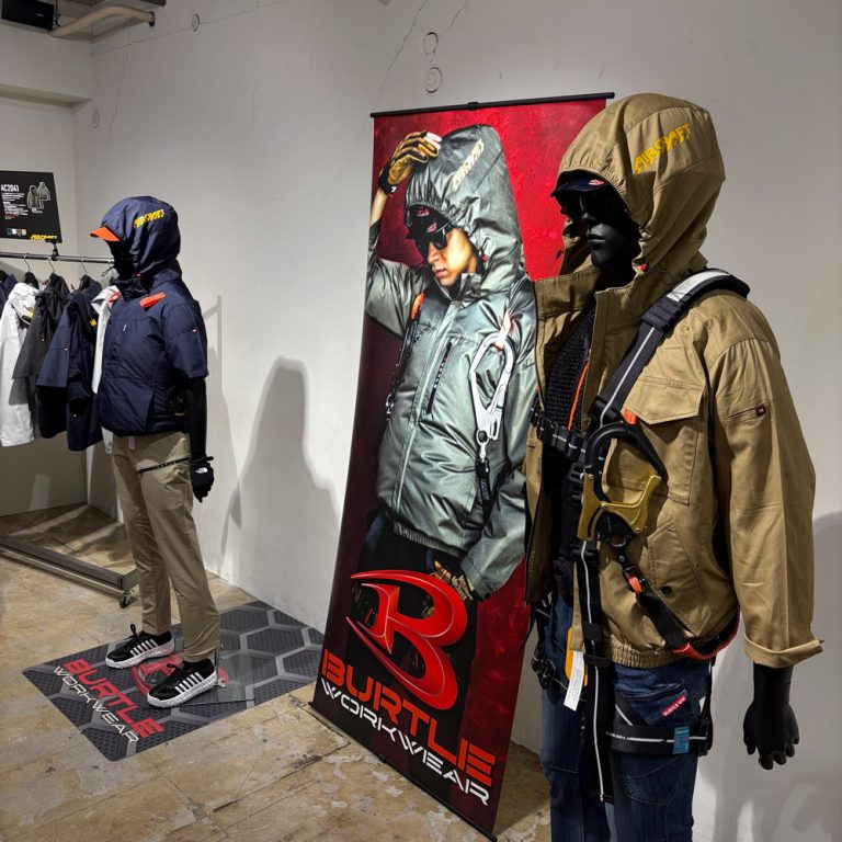 バートル2025SS新商品｜新作エアークラフトのおすすめ5選 | 作業着・作業服・安全靴の通販ならワークランド/WORKLAND
